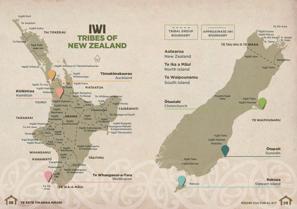 Whānau — Our School