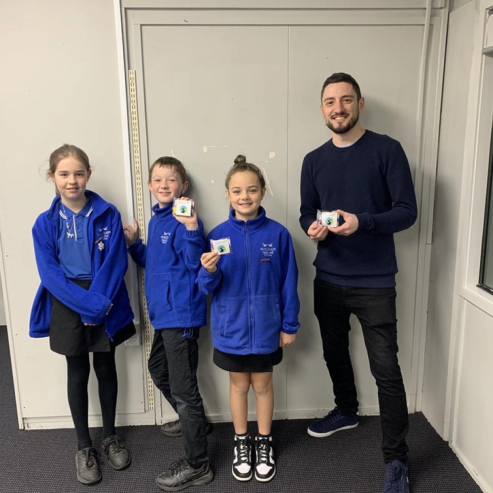 Huritini Student Council Update! — Wigram Primary School Newsletter 24 ...