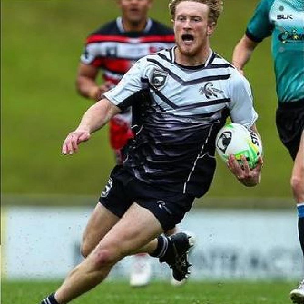 Congratulations to former student Callum Donaldson!