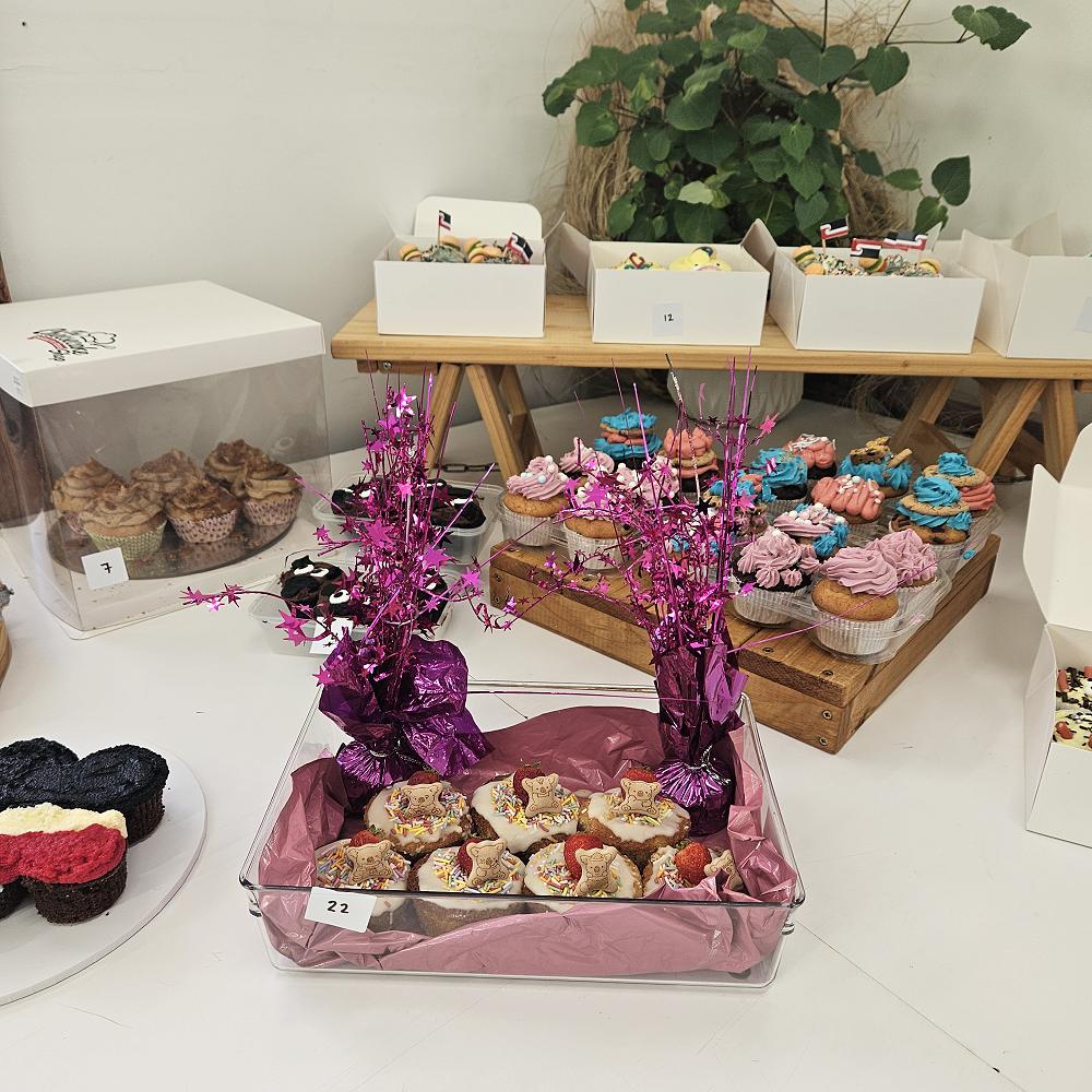 Take a look at the creative and delicious treats at our Pā!