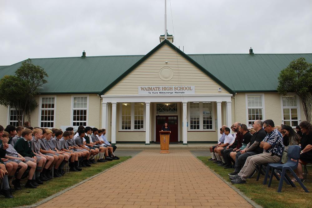 Waimate High School Newsletter