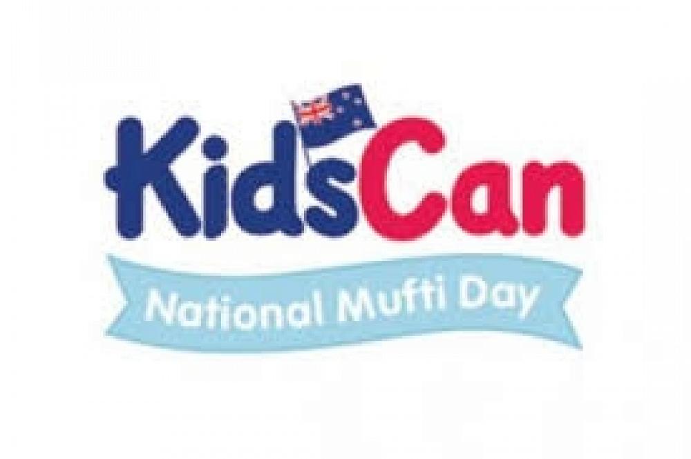 National Mufti Day for Kids Can