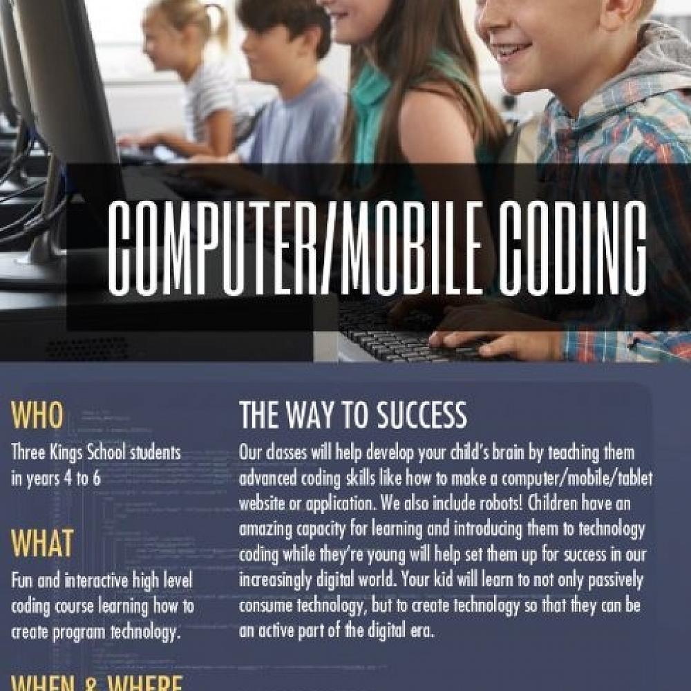 Coding Lessons Term 1 2020