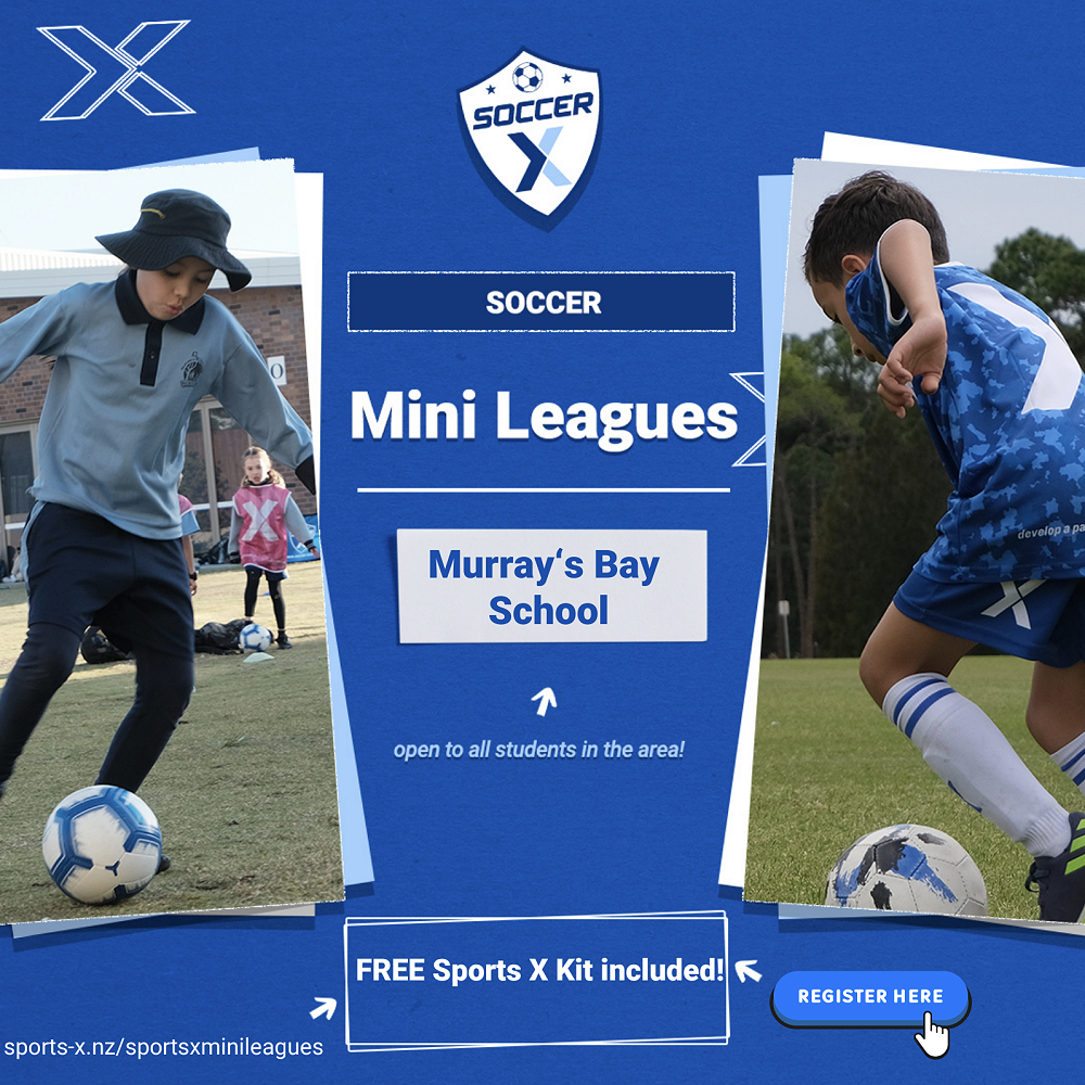 Soccer X Soccer Programme — Term 1, 2024