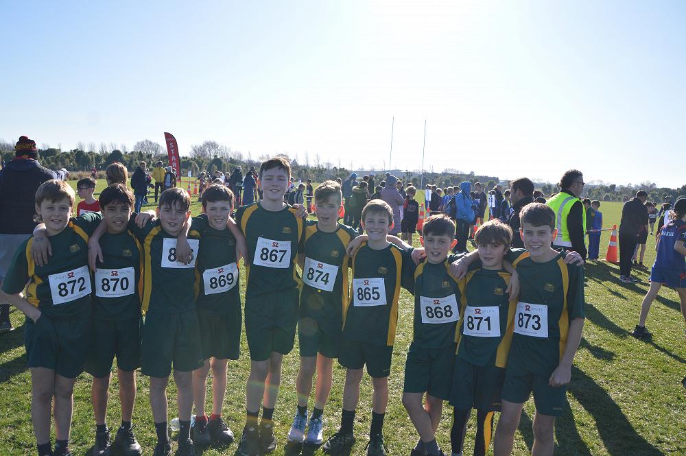 Cross Country Success 2022