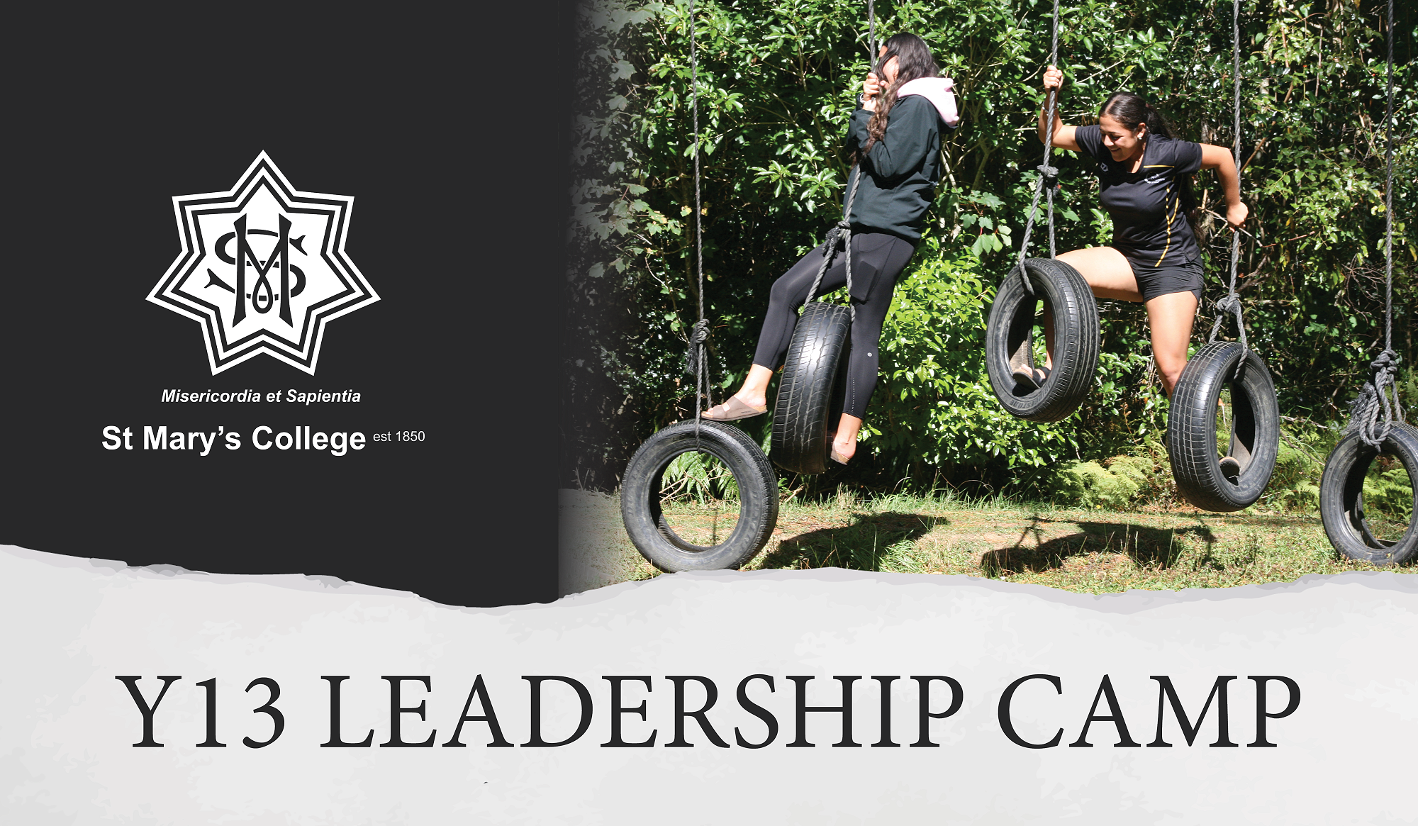Year 13 Leadership Camp