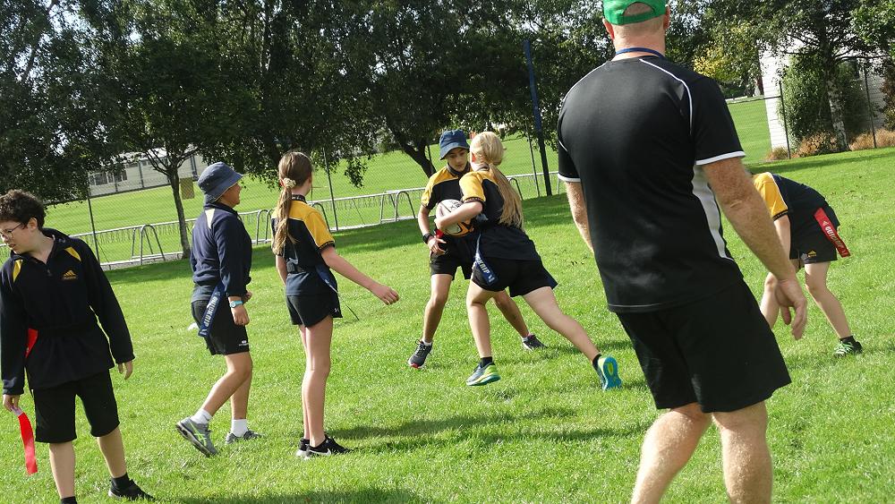 Sports Sessions a Huge Hit! — Sport