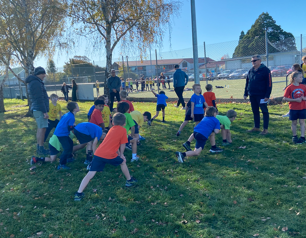 Rangiora Borough School Cross Country