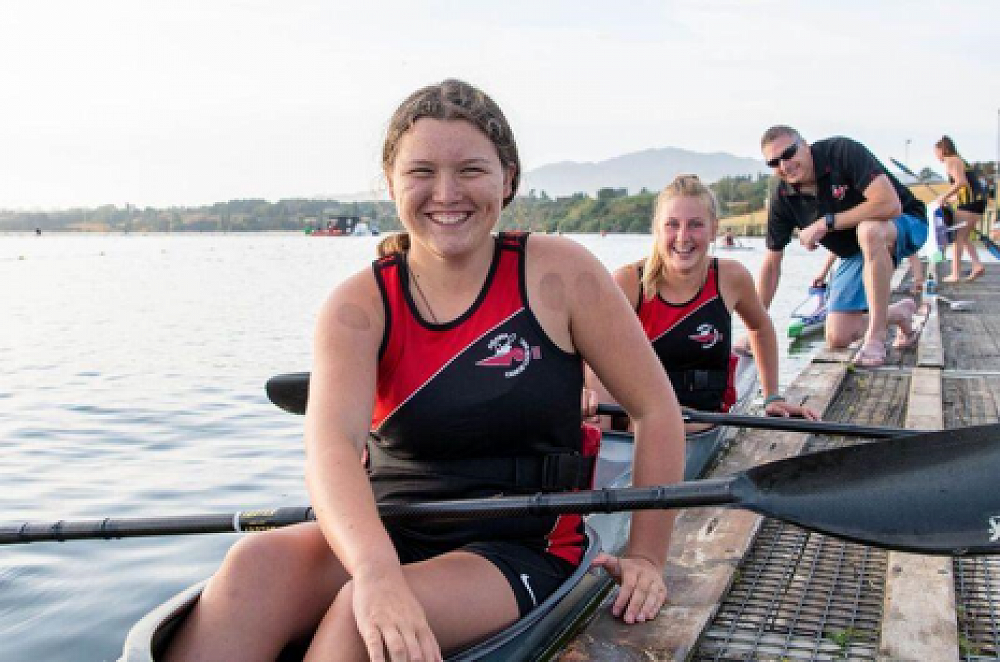 CRNZ National Kayaking Competition Success