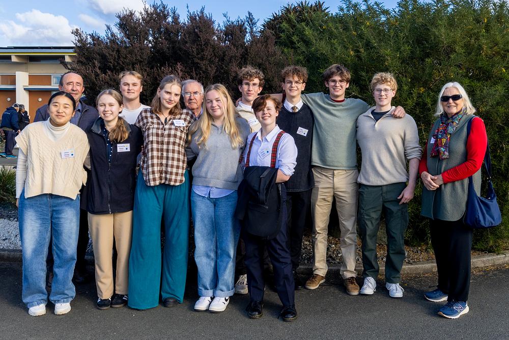 RASNZ SWAPA Experience