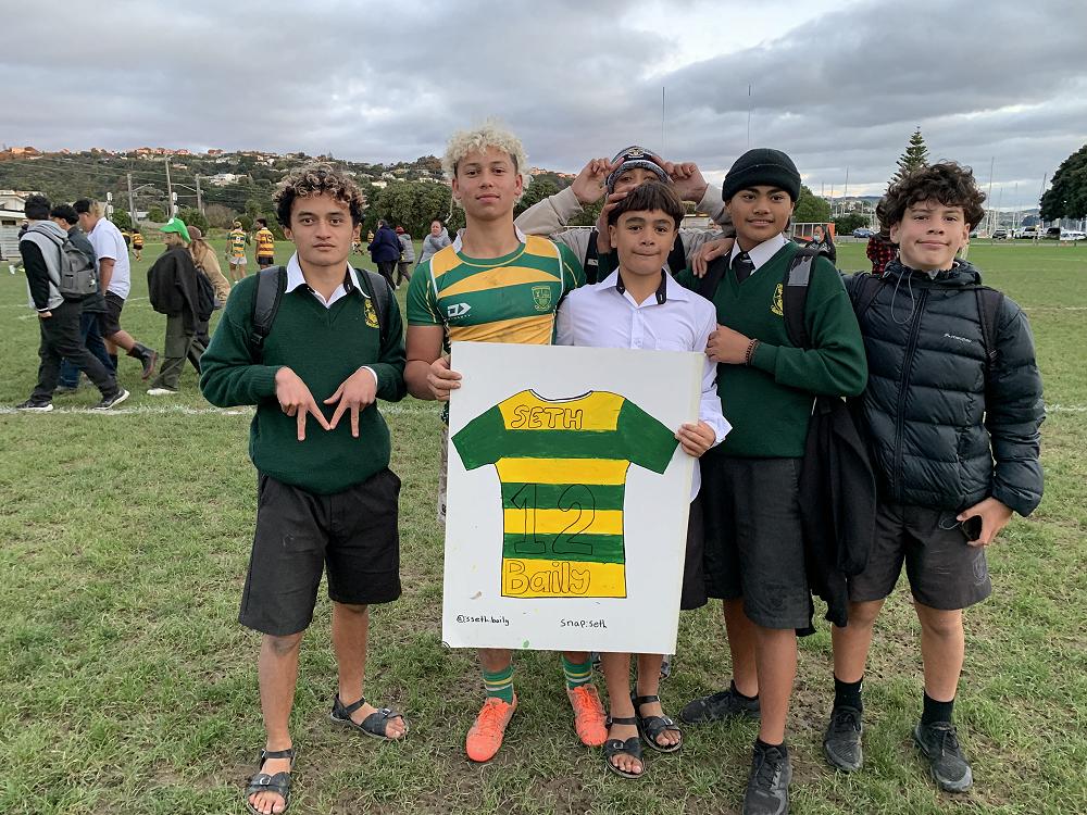 Beard Trophy Game #2