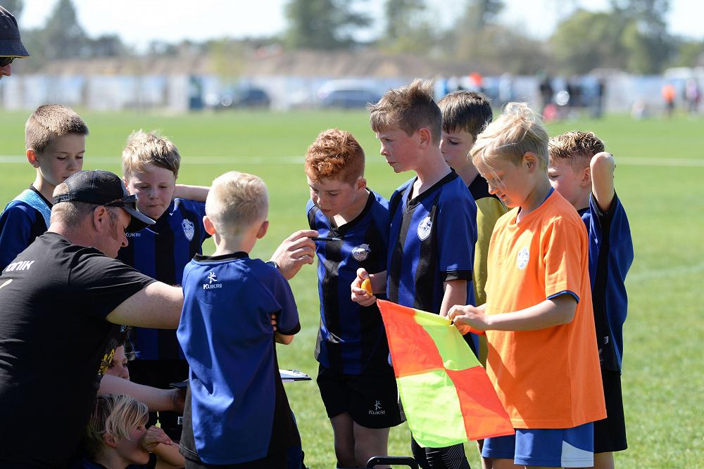 Football Development Officer Report