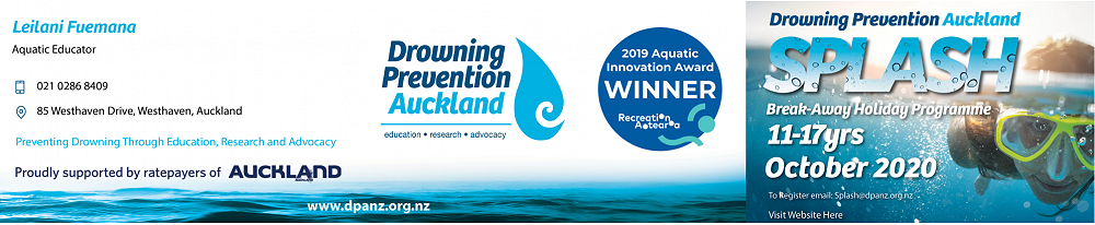 Our FREE Splash Break-Away Holiday Programme is back!