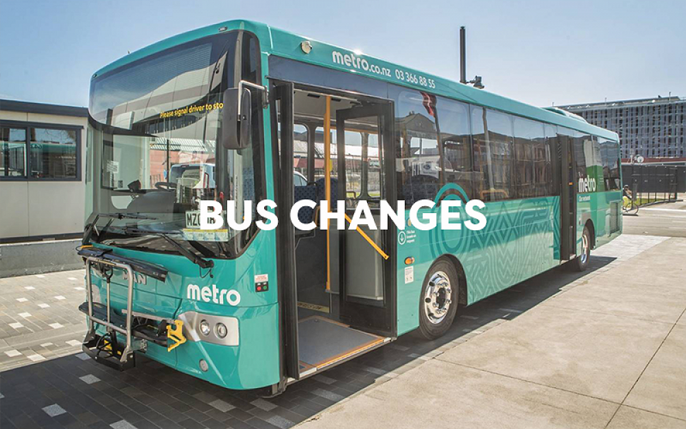 School Bus Route Changes