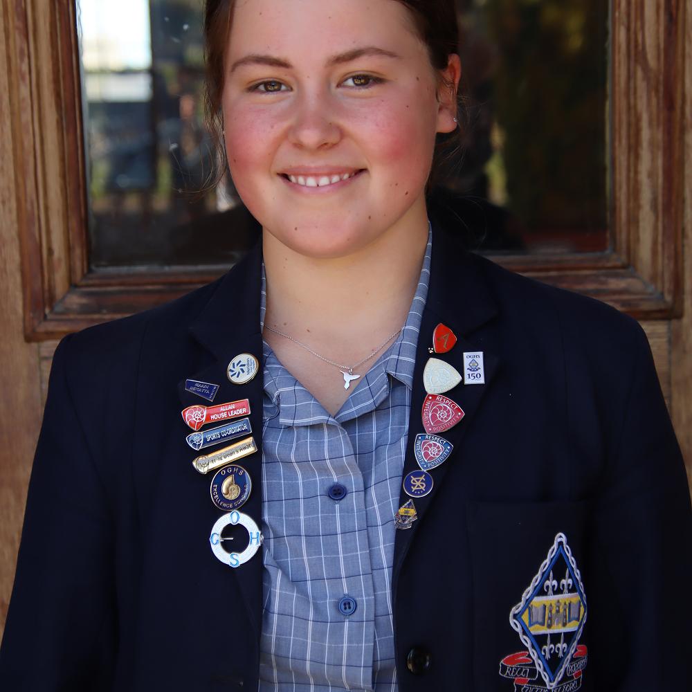 Introducing our Community Service Prefect