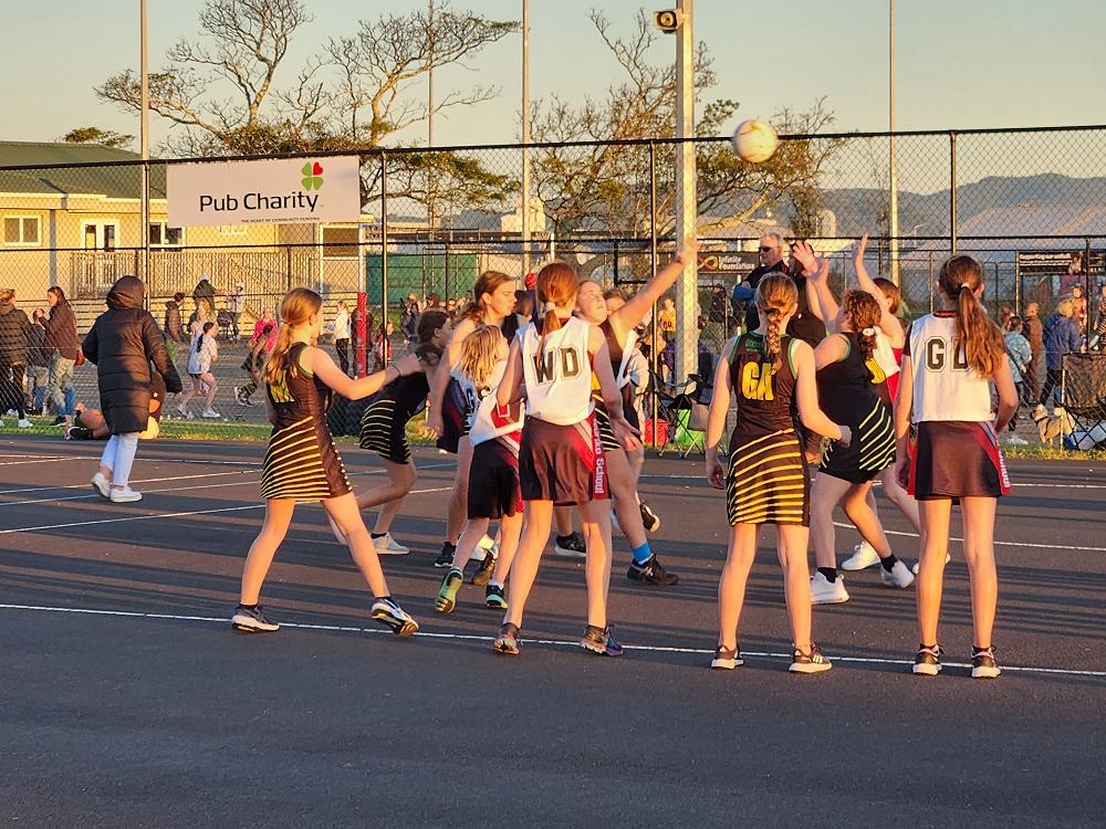 Spotlight on Sport