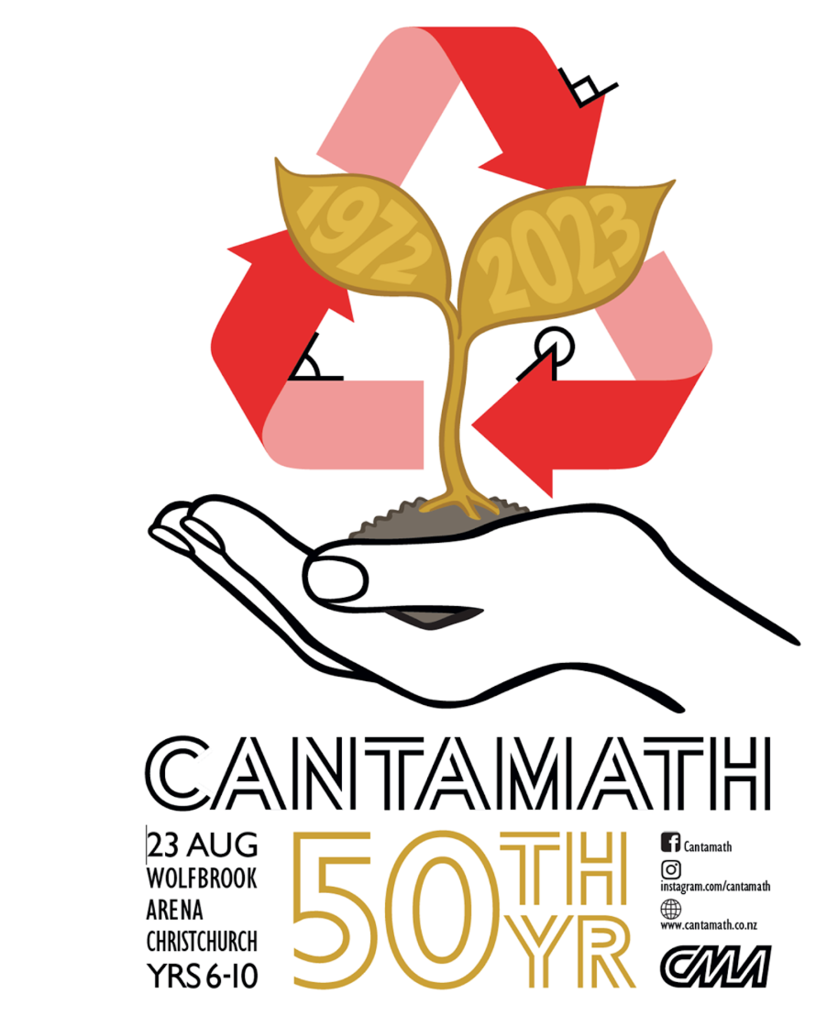 Cantamath 2023