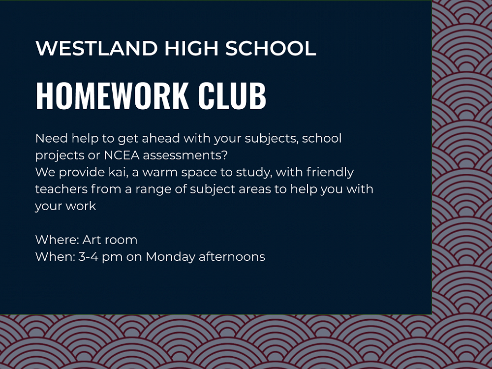 Homework Club