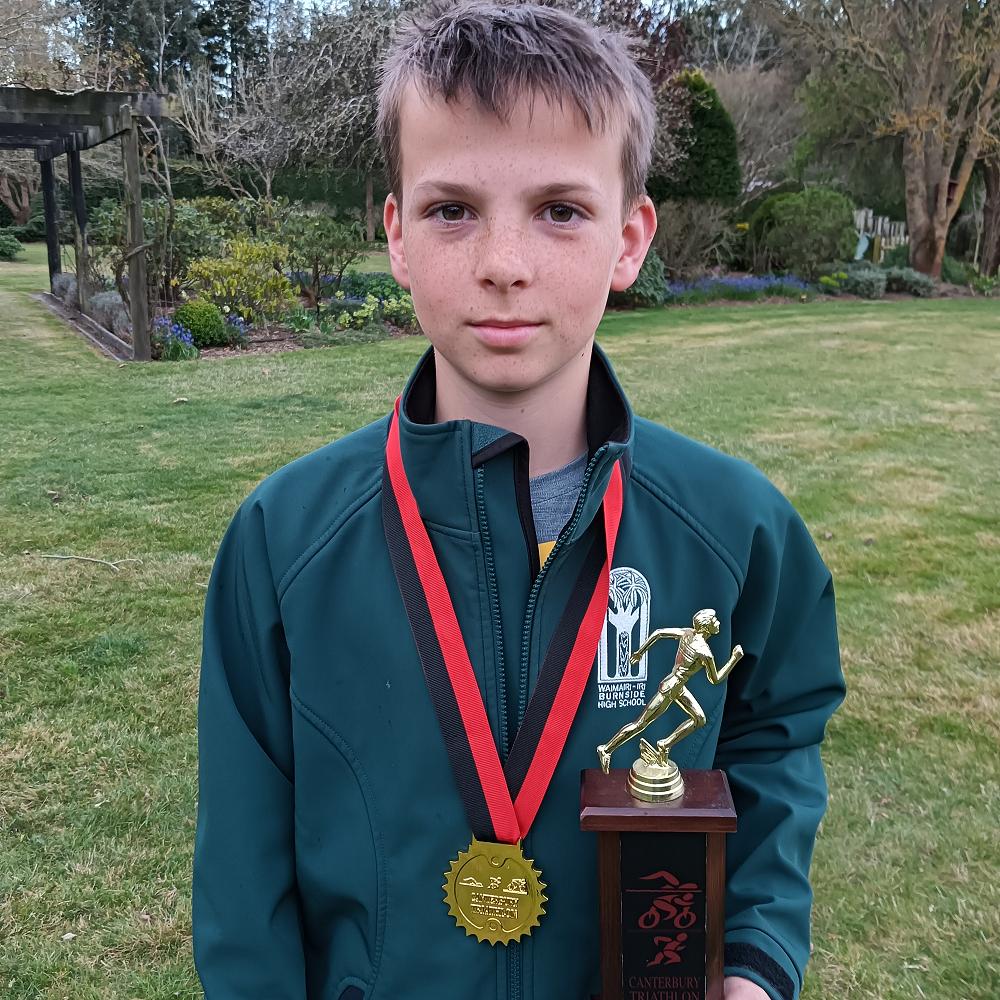 CSS Duathlon Success!