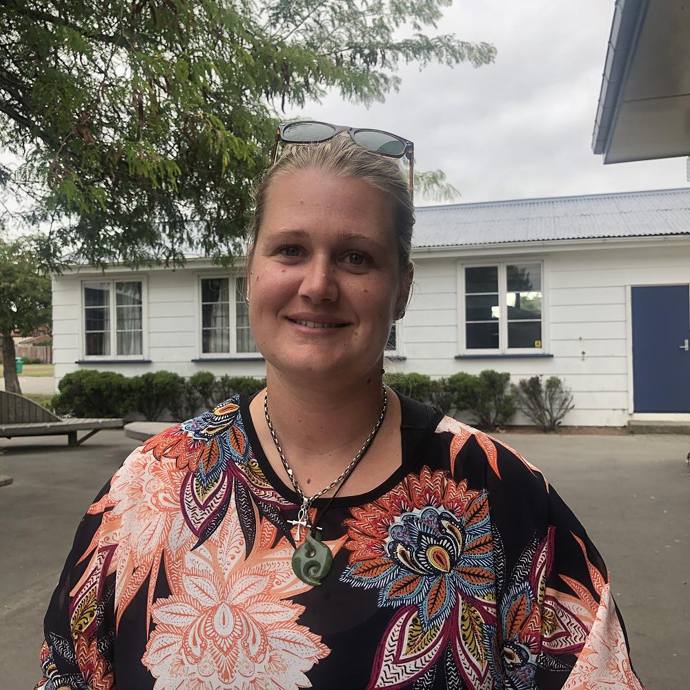 Introducing Miss Rennie!