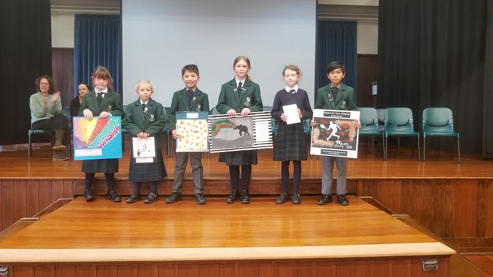 Junior school Assembly