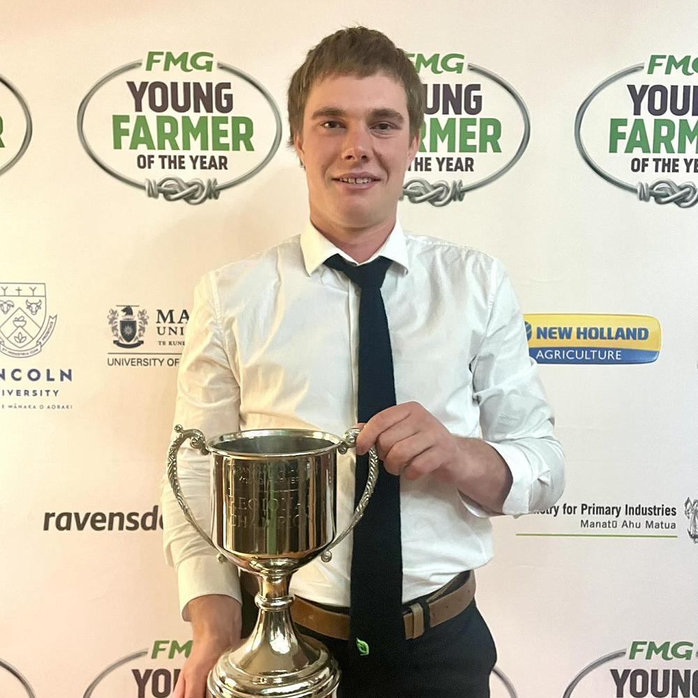 FMG Young Farmer of the Year