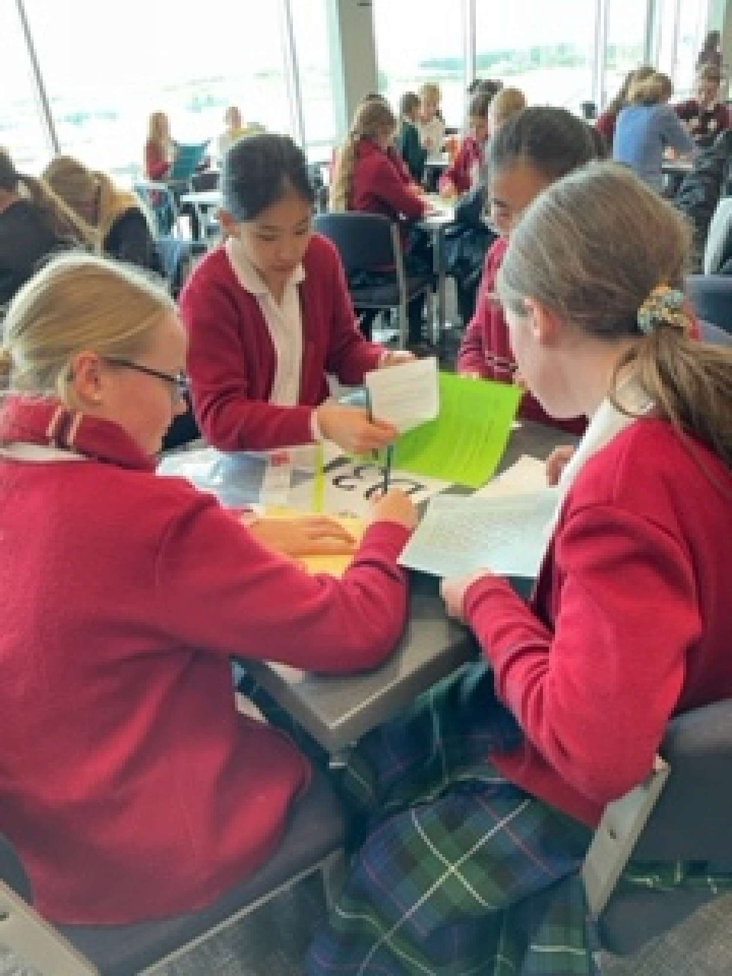 Manawatu Mathex Competition