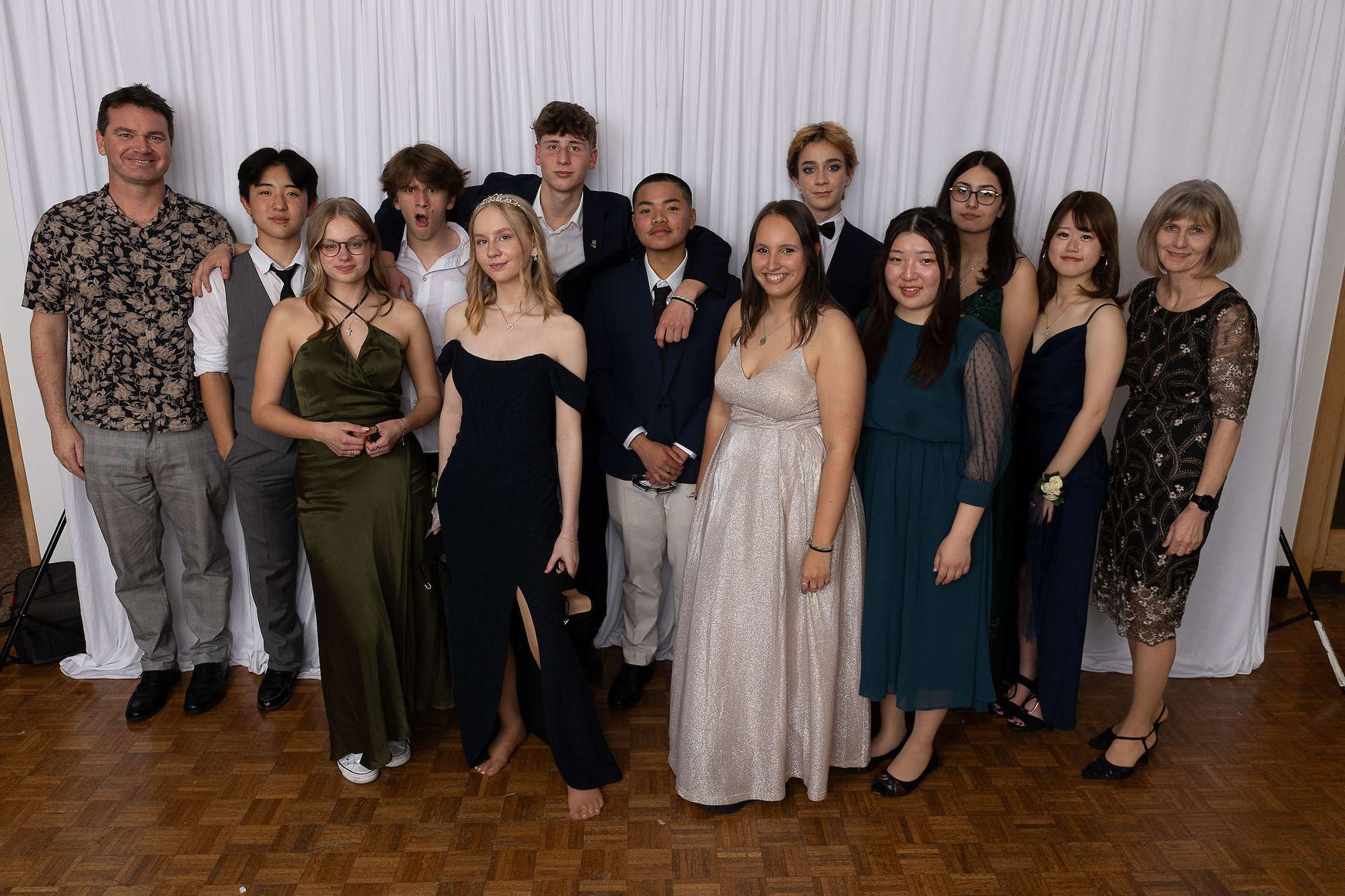 Upper Hutt College Senior Ball