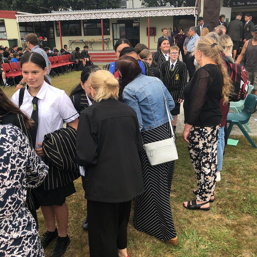 Mana College Pānui / Newsletter - 7 February 2020