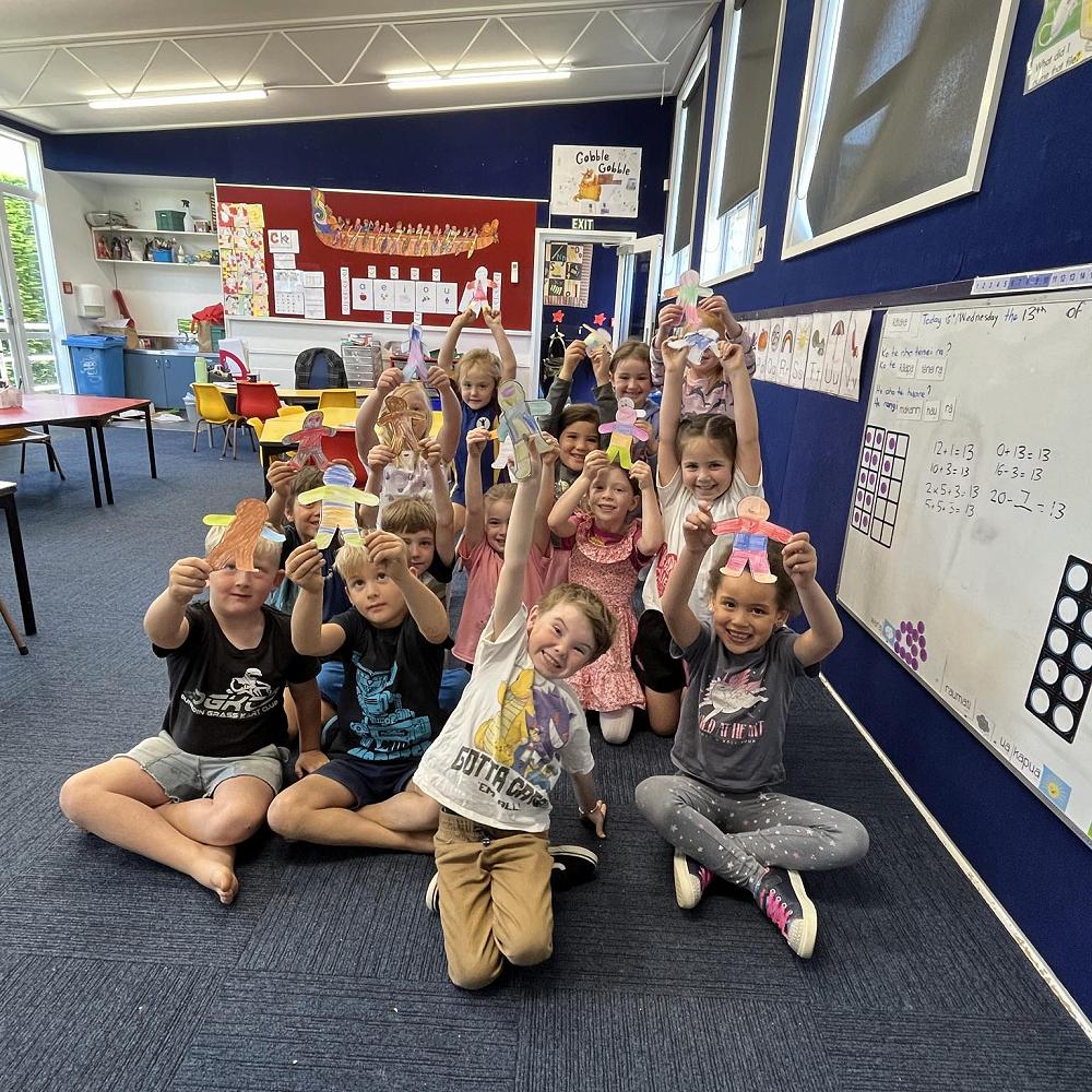 Term 2 Week 1 Newsletter