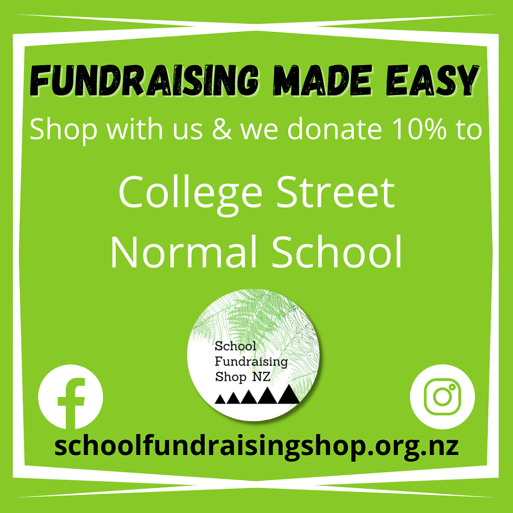 SCHOOL FUNDRAISING SHOP NZ
