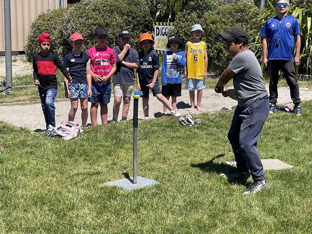 Wai Tee Ball Tournament