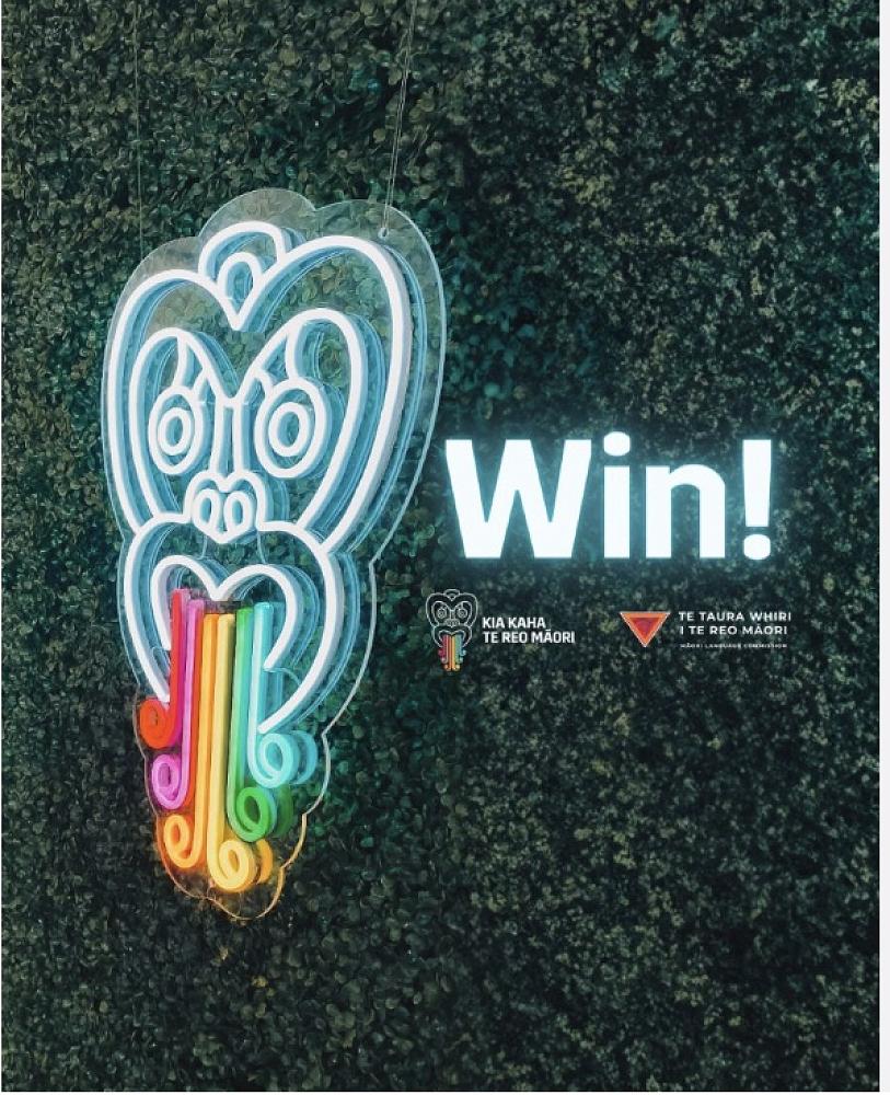 MAHURU MĀORI! — Pilkington Press