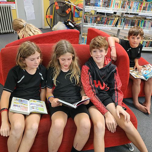 Waimea Intermediate School