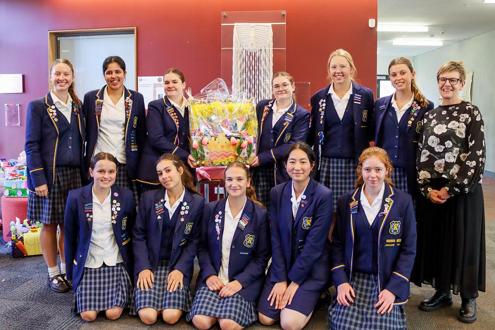 From the Acting Principal