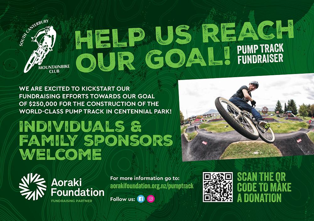 Centennial Park - Pump Track