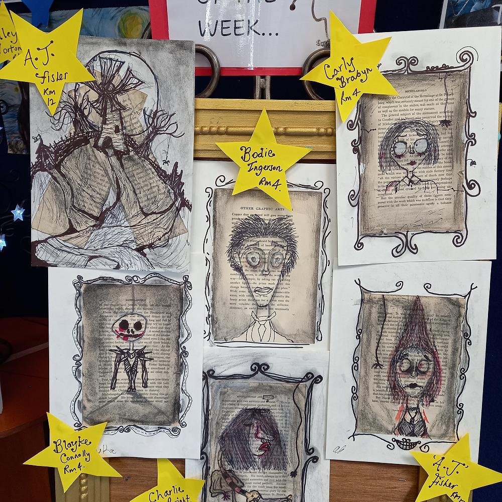 News from the Art Room — Newsletter: Thursday 24 February 2022, Term 1 ...