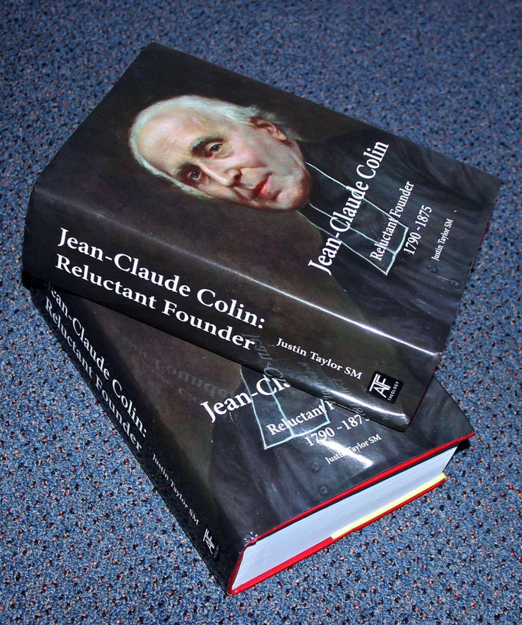 Jean-Claude Colin: Reluctant Founder