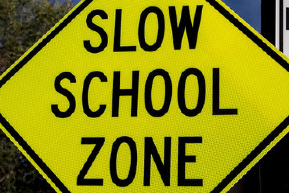 Speed Limits around Selwyn Schools are changing
