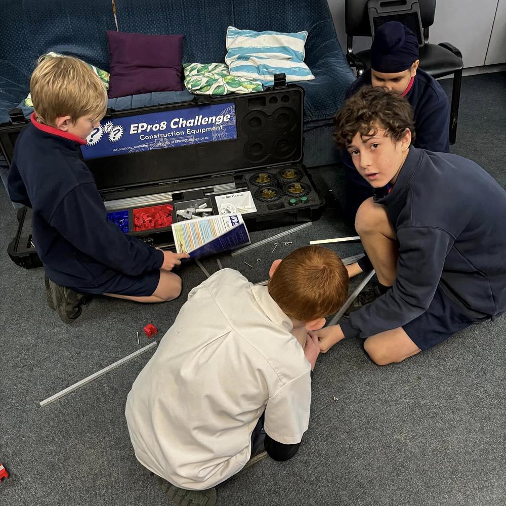 E Pro 8 Challenge — Newsletter 8 - Friday 7th June 24