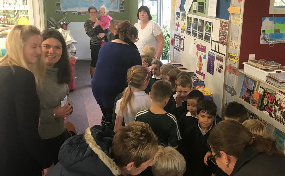 Yaldhurst Model School Newsletter 30 April 2018