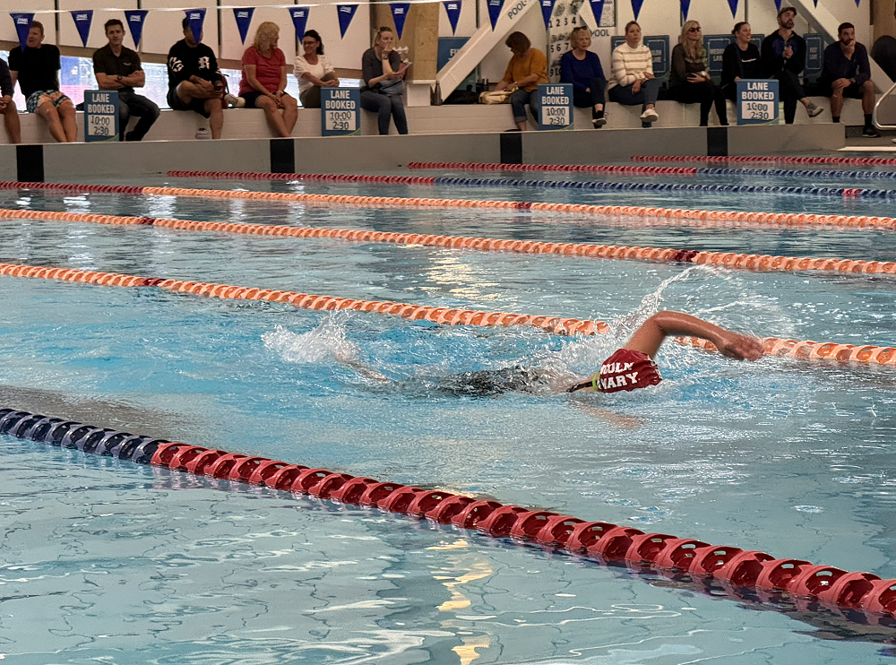 Lincoln Zone Swimming Zones — Syndicate 3 Newsletter Term One Week 8