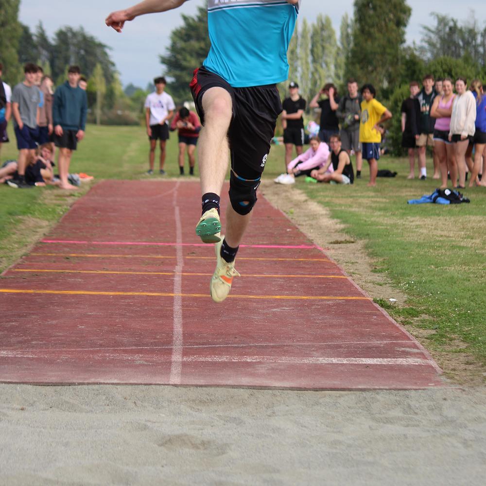 Athletics 2024