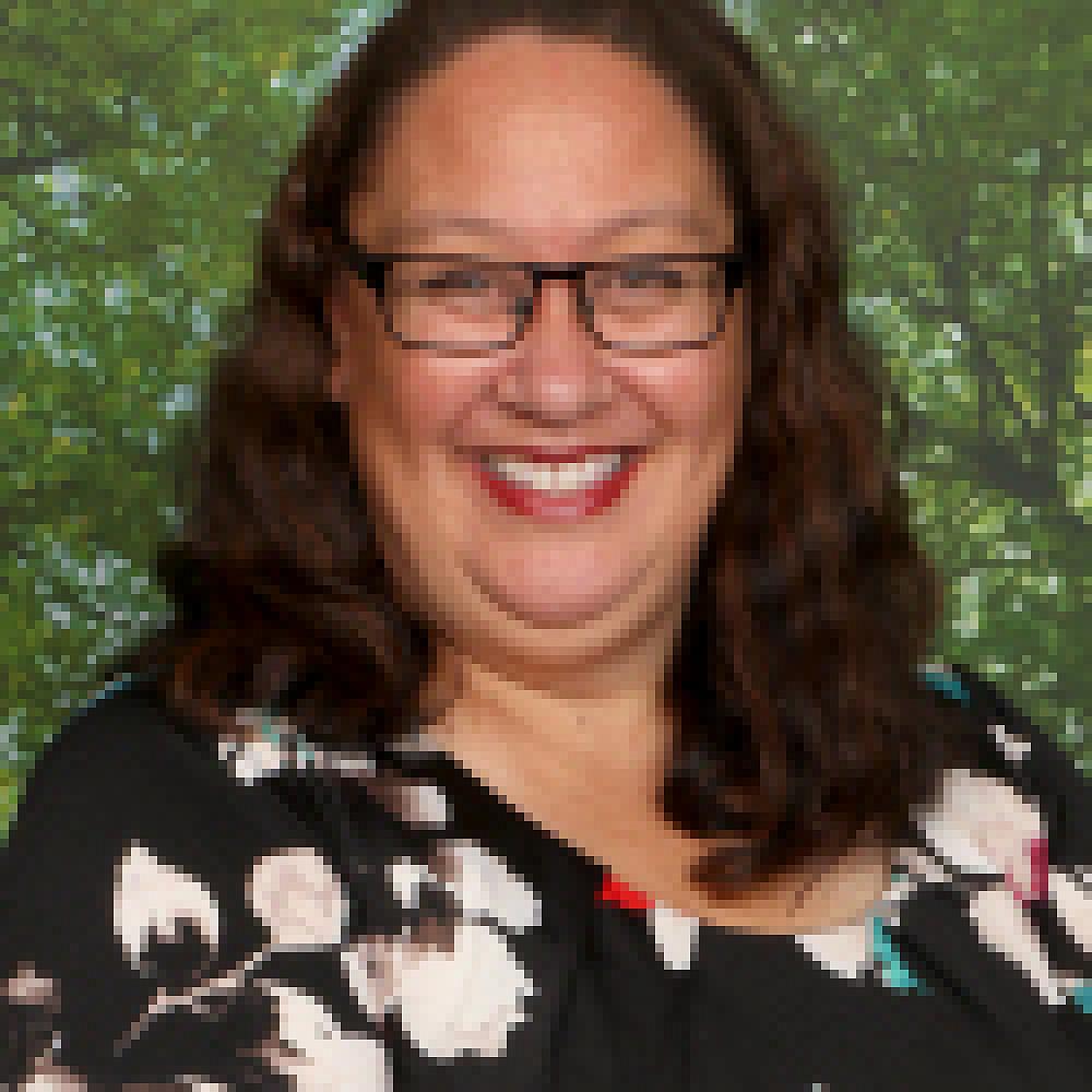 Michelle Rigby — Our Staff