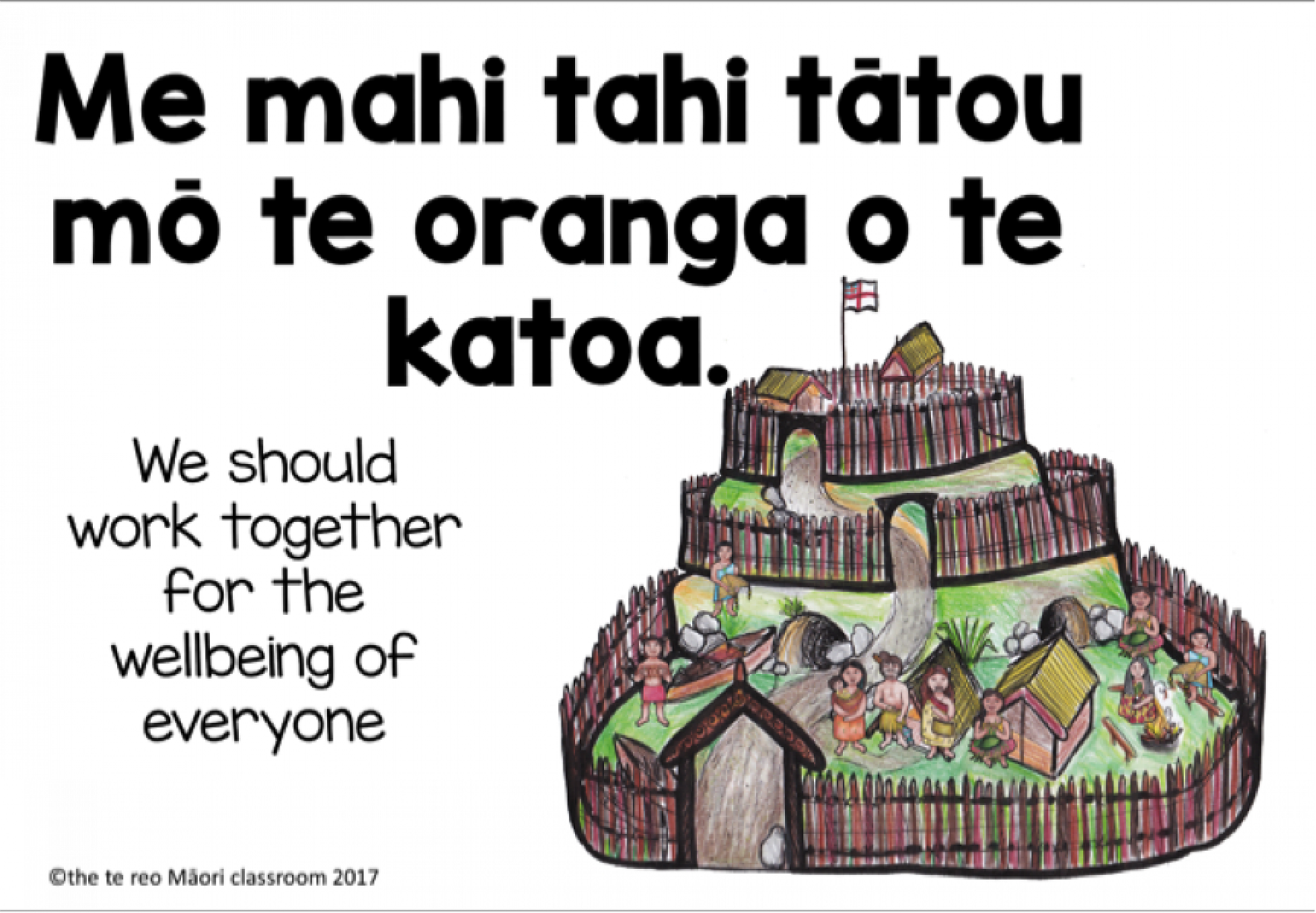 Tikanga and Te Reo Maori