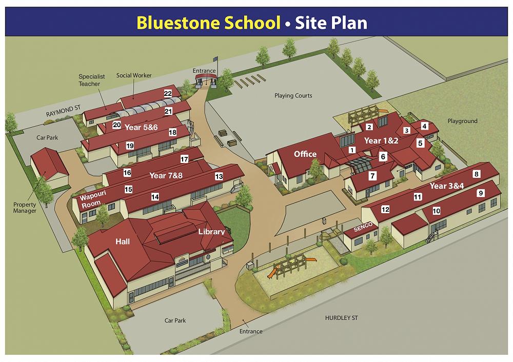 School Map