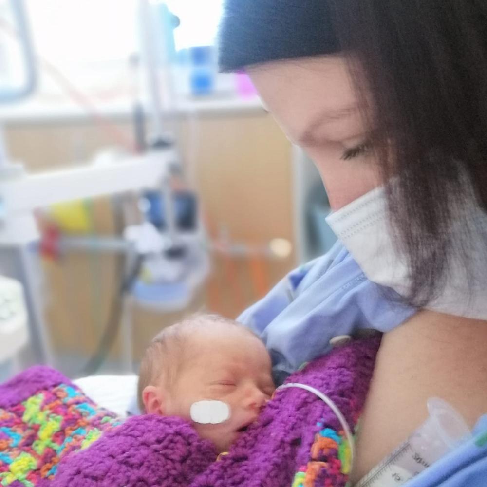 CONGRATULATIONS TO STEPHANIE RAUTENBACH!