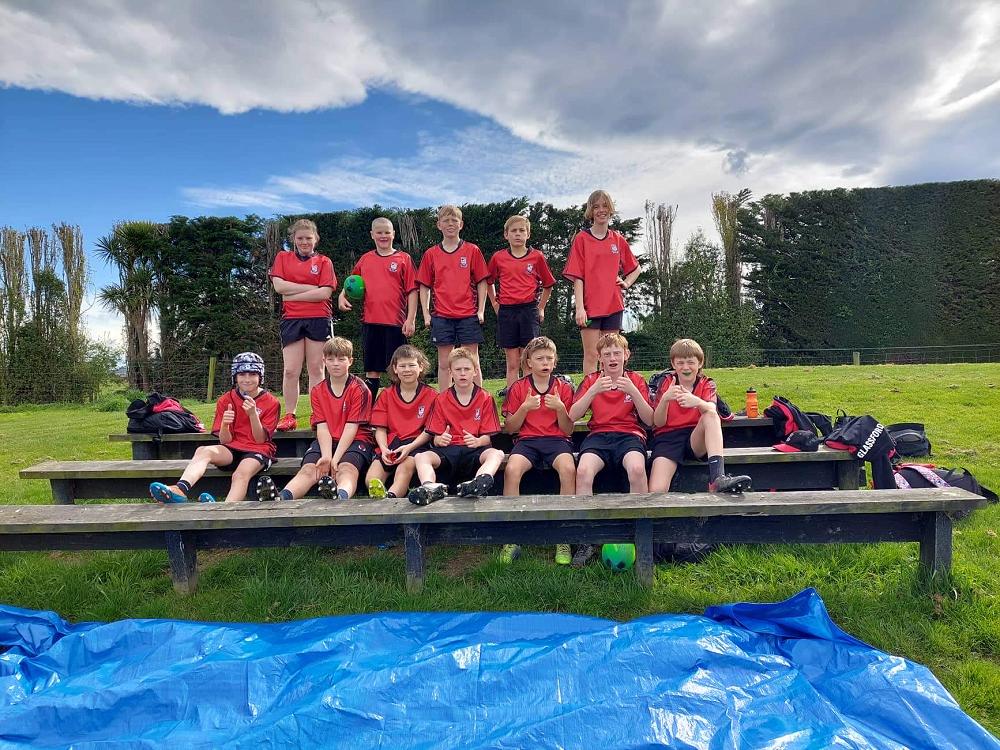 Koru Games — 2022 Oxford Area School Year Book