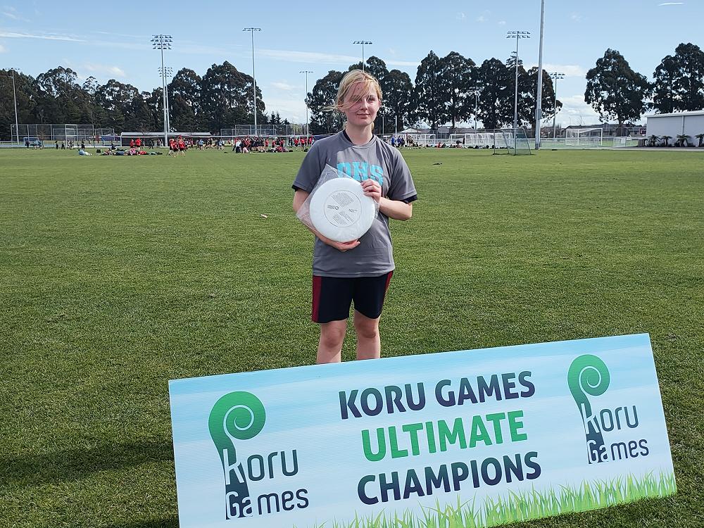 Koru Games 2022 — The DHS Dispatch, 23 September 2022