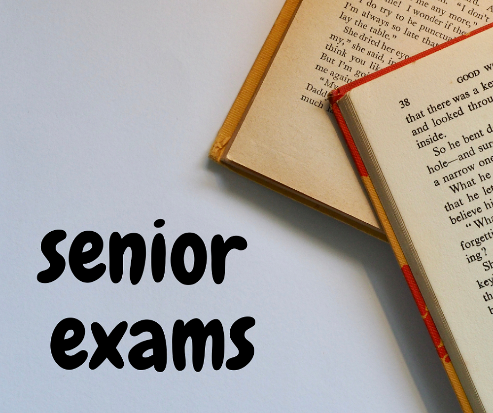 Please see attached a copy of the Senior Exam Timetable for exams being ...